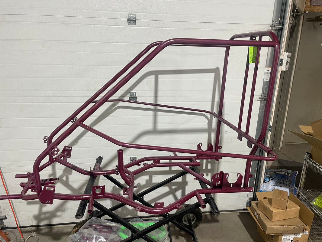 Used Karts and Parts – Rage Midwest