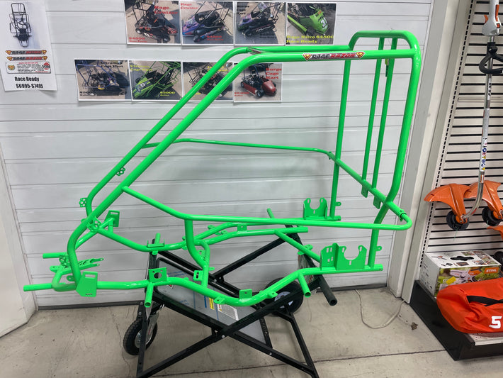 Rage Midwest - Rage Cage Kart and Parts