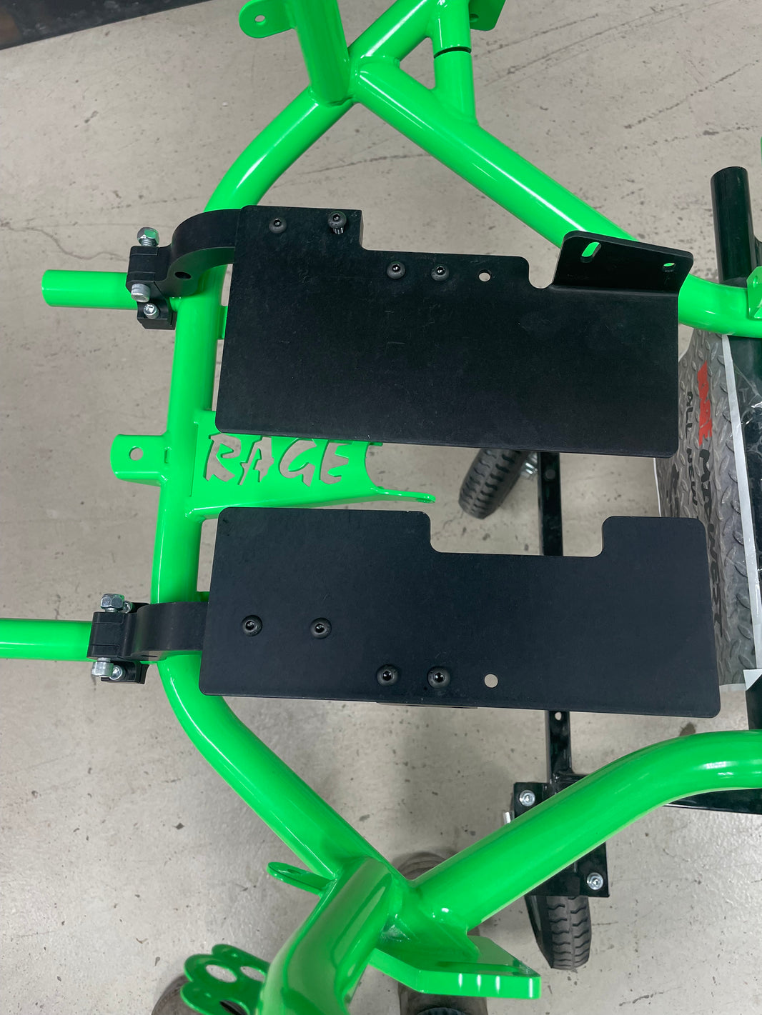 Rage Midwest - Rage Cage Kart and Parts