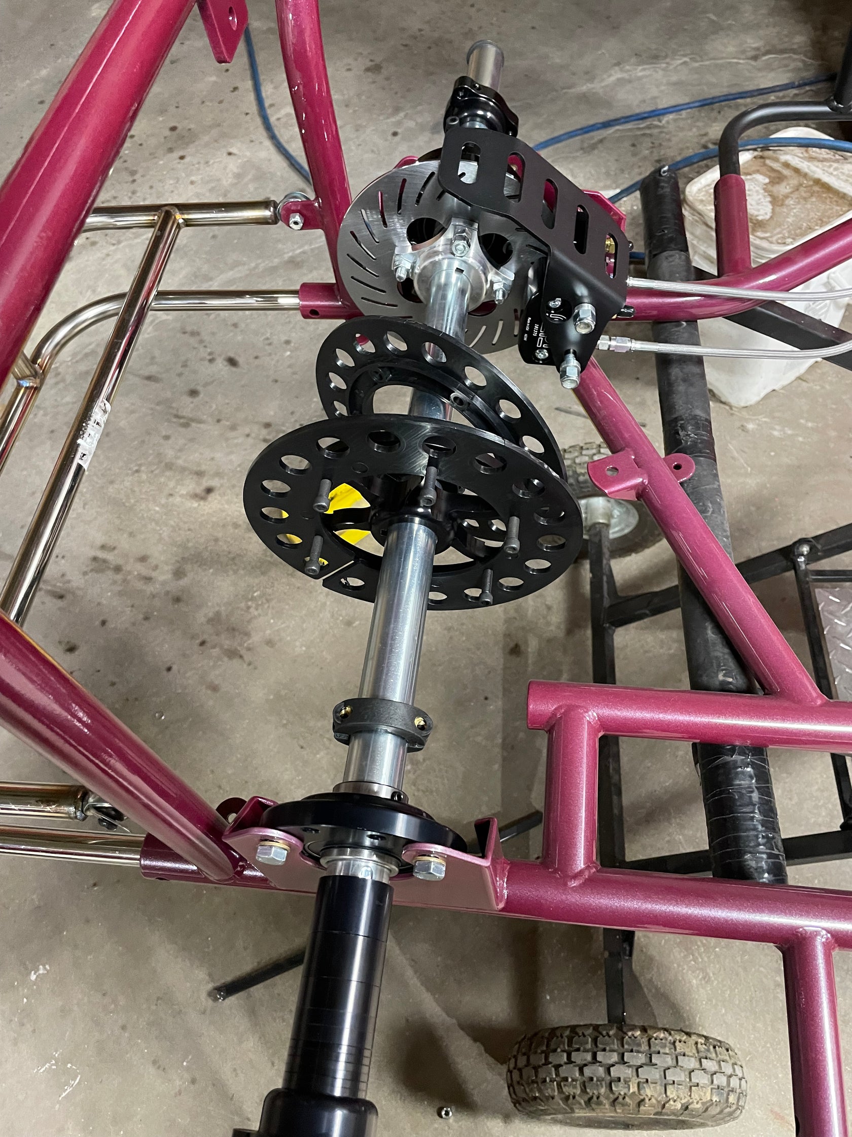 New Rage Nitro Cage Kart – Rage Midwest