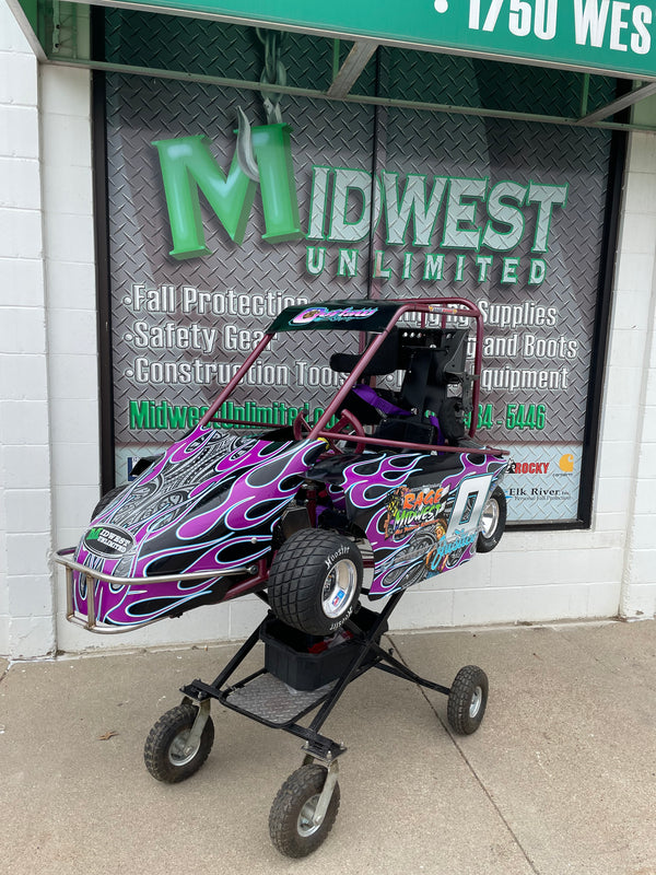 New Rage Nitro Cage Kart – Rage Midwest