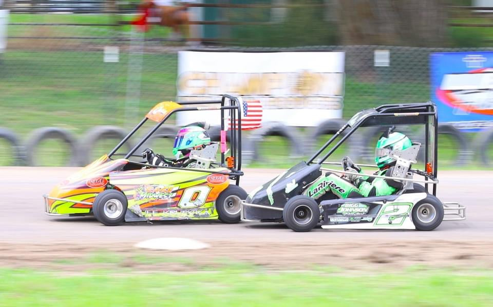 Rage Midwest - Rage Cage Kart and Parts