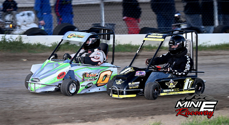 Rage Midwest - Rage Cage Kart and Parts